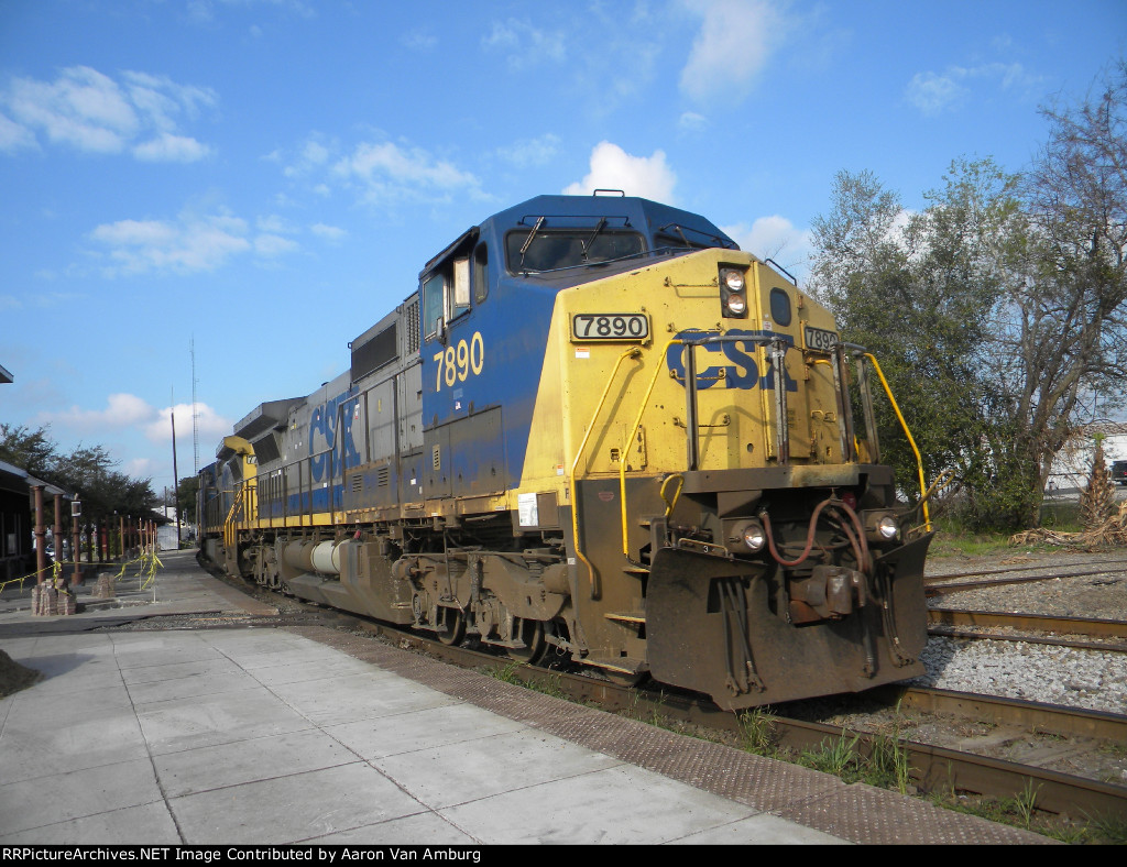 CSX 7890